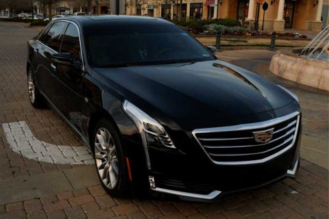 LeFleur Limousines | Jackson's Oldest Limousine Company